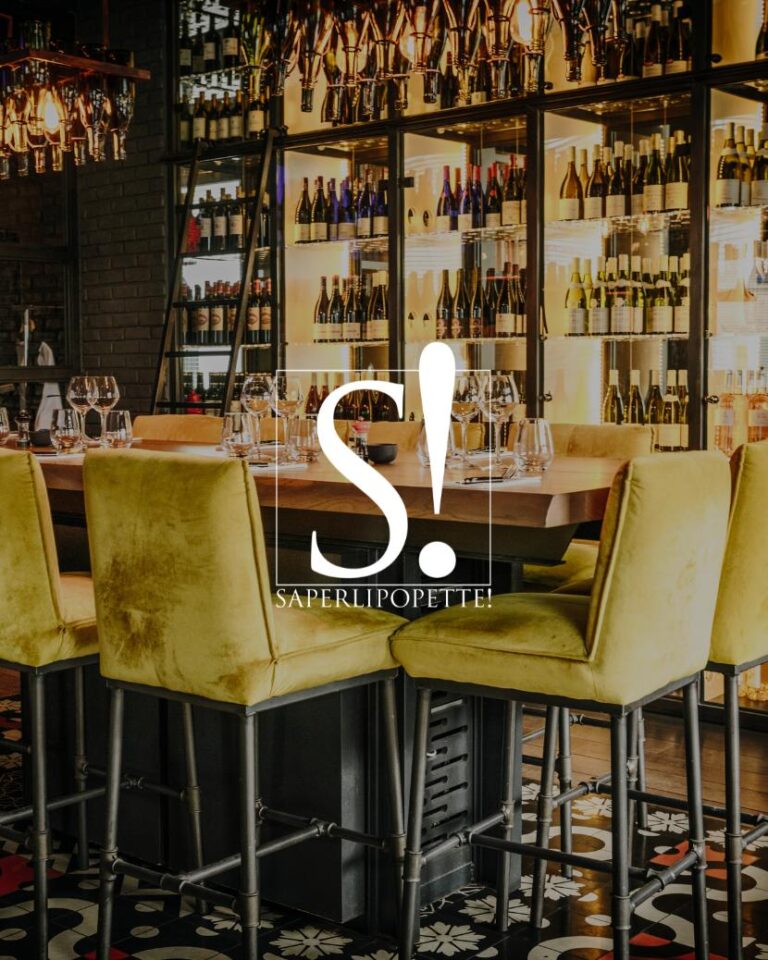 Restaurant Podium à Paris 15e. Bistrot festif