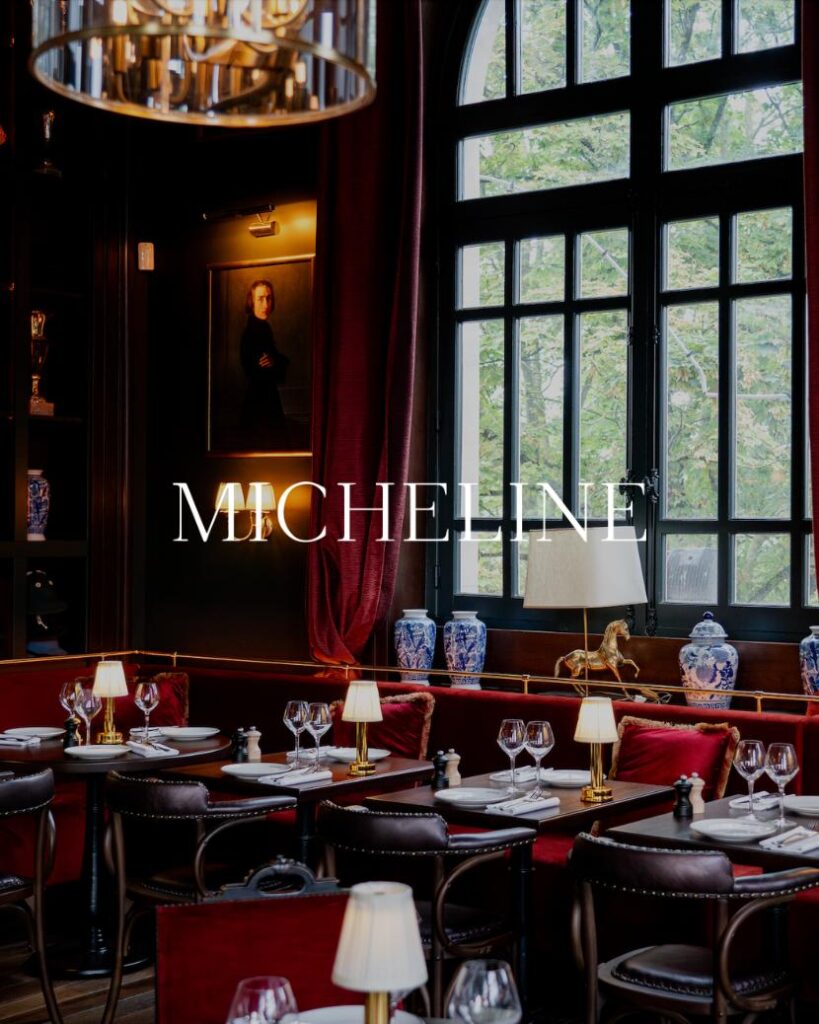 Restaurant Podium à Paris 15e. Bistrot festif