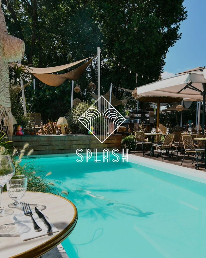 Restaurant Podium à Paris 15e. Bistrot festif